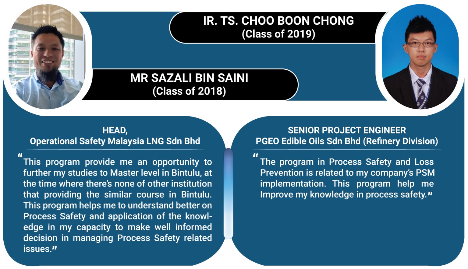 Master in Process Safety and Loss Prevention (MPSLP) - Department of ...