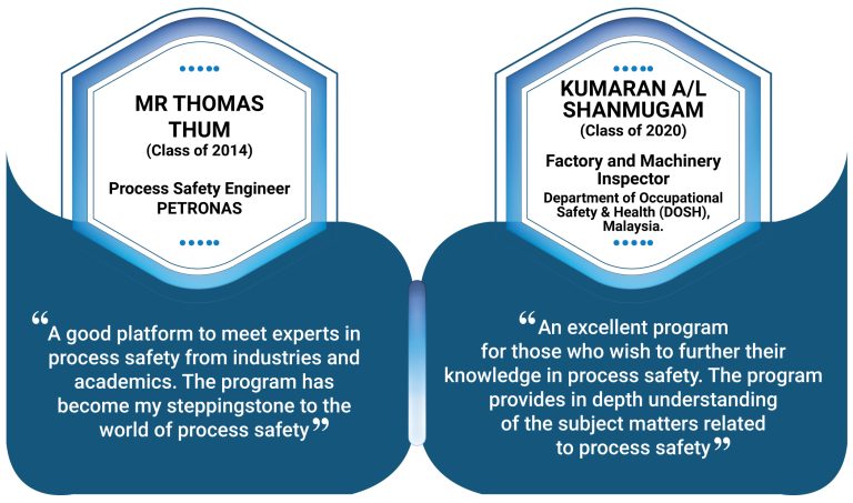 Master in Process Safety and Loss Prevention (MPSLP) - Department of ...