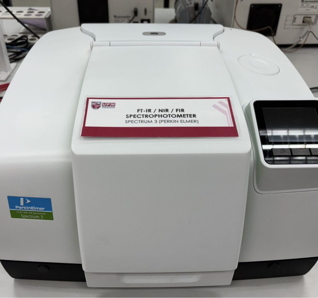 Material Characterization Laboratory - UPM, Malaysia