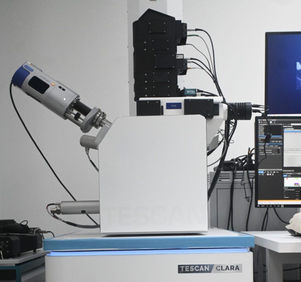 Material Characterization Laboratory - UPM, Malaysia