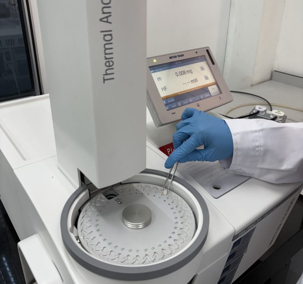 Material Characterization Laboratory - UPM, Malaysia