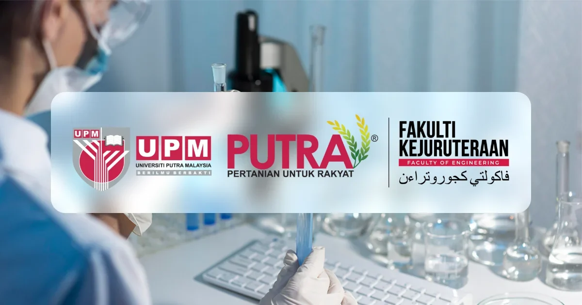 Homepage - Department of Chemical Environmental Engineering, UPM